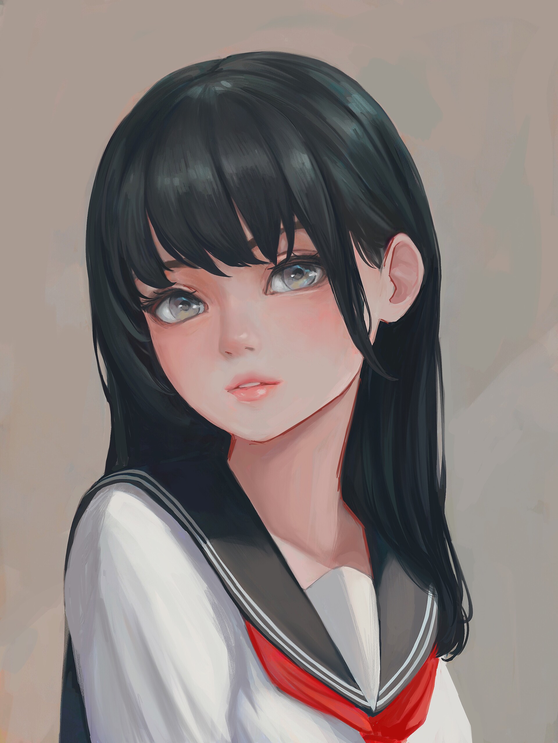 ArtStation - Portrait 01