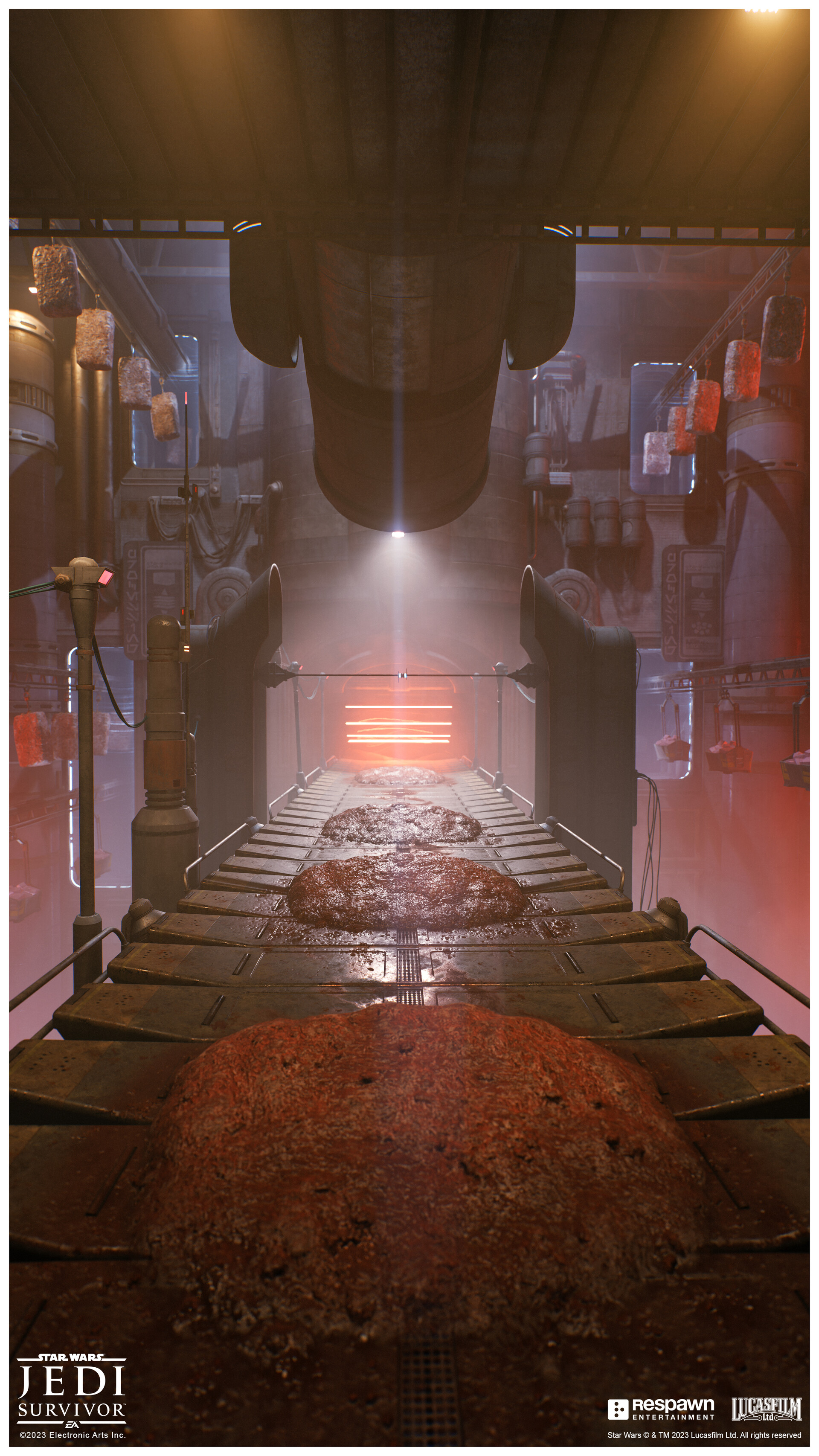 Merritt Filban - Star Wars Jedi: Survivor - Meat Material Assets ...