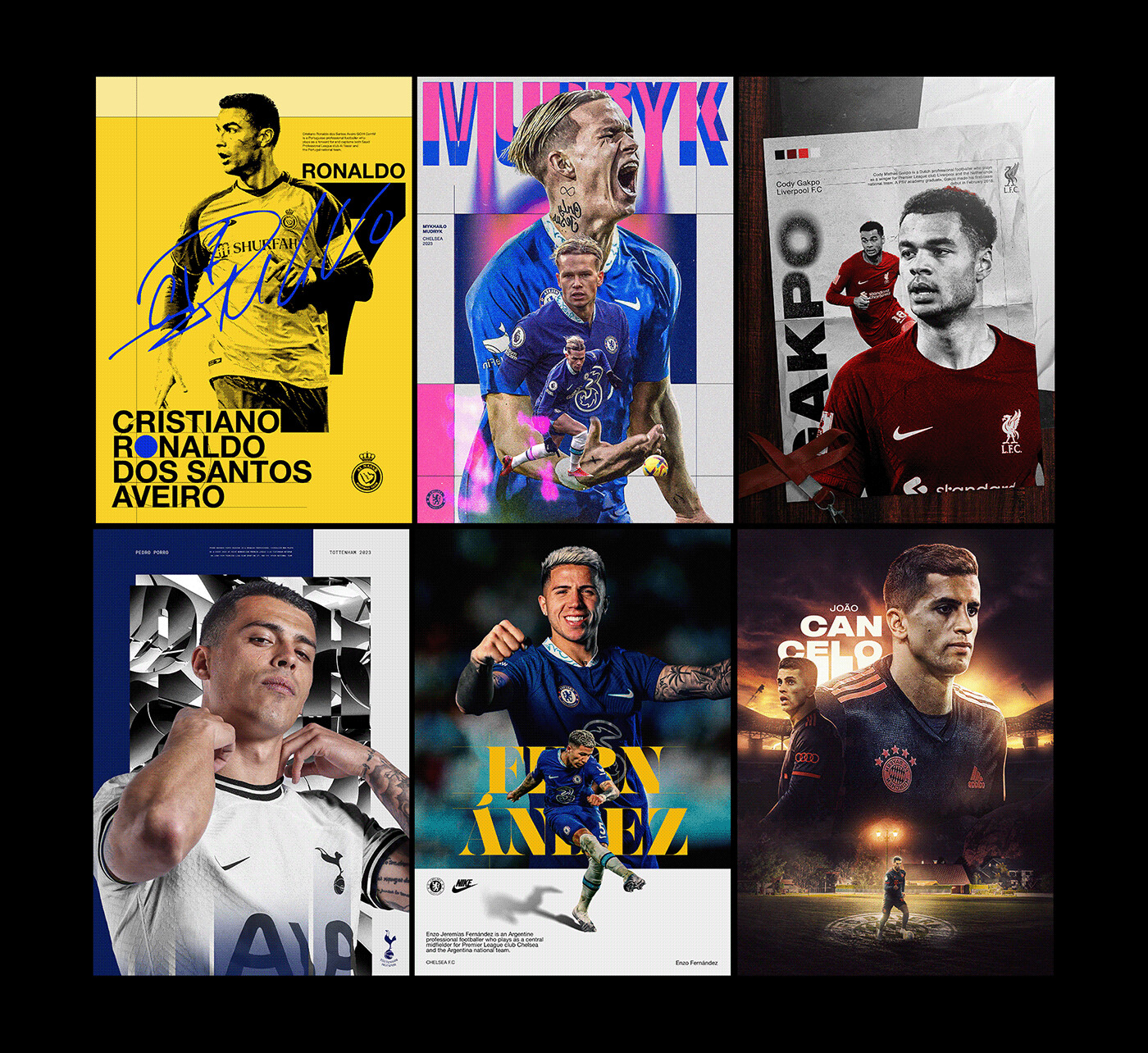 ArtStation - Football Creatives