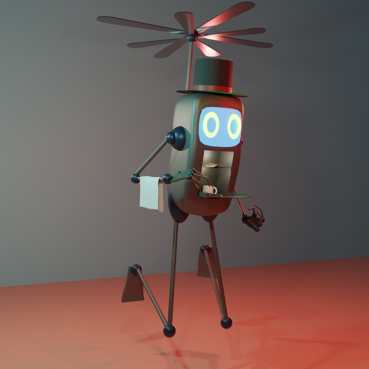 ArtStation - Pobot helper