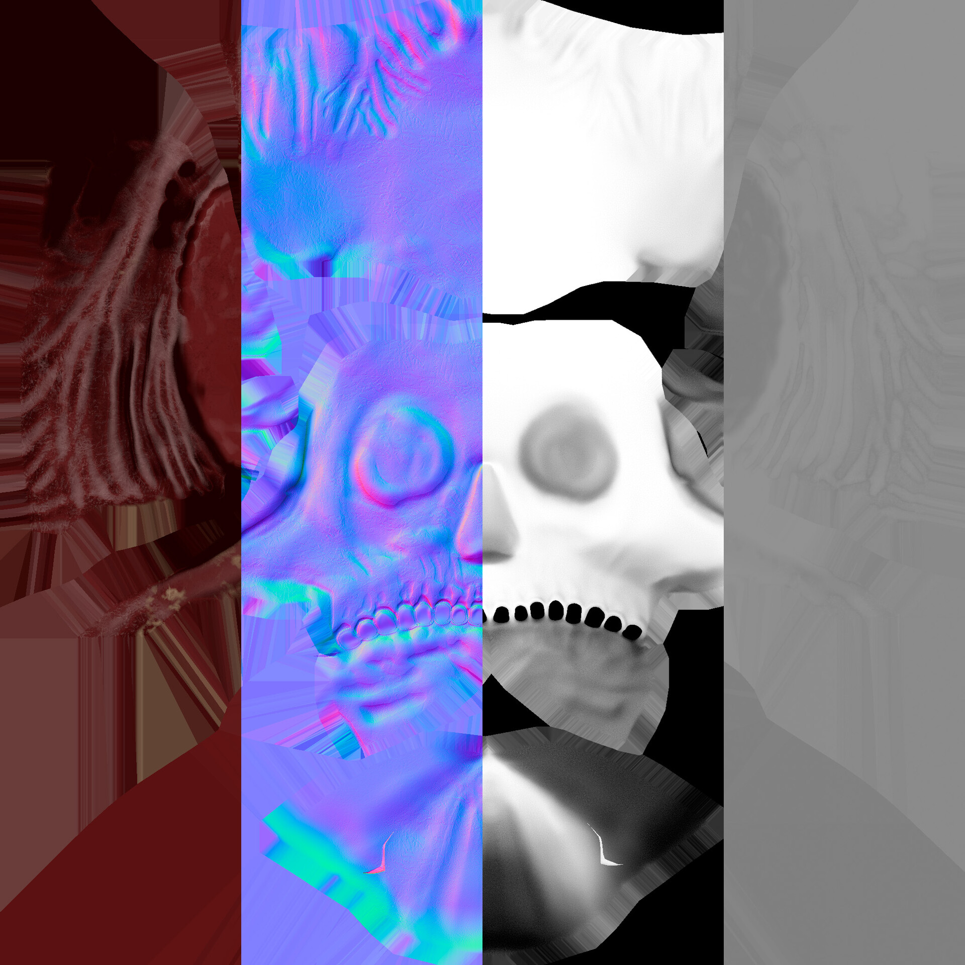 Will - Revenant from Hell