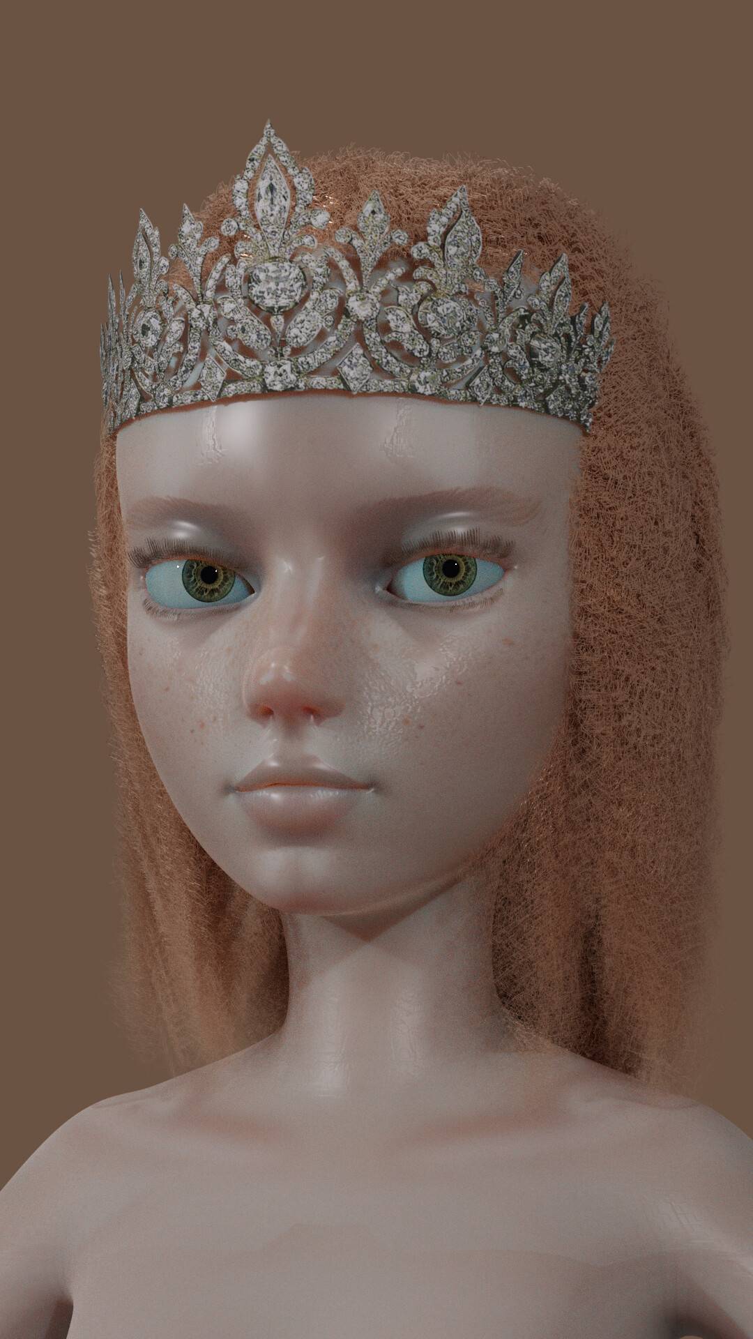 ArtStation - Warrior Princess