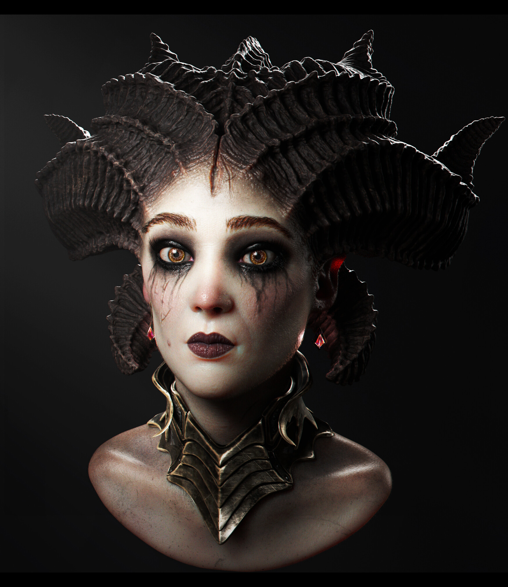 ArtStation - Lilith