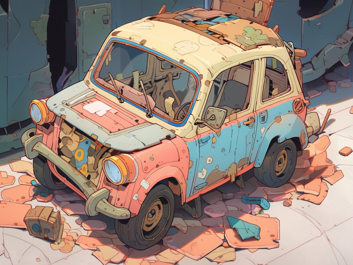 ArtStation - Cars_1