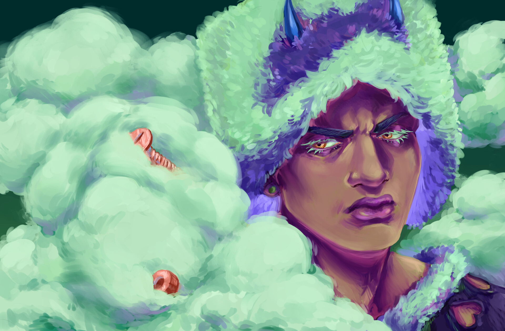 ArtStation - Weather Report Study