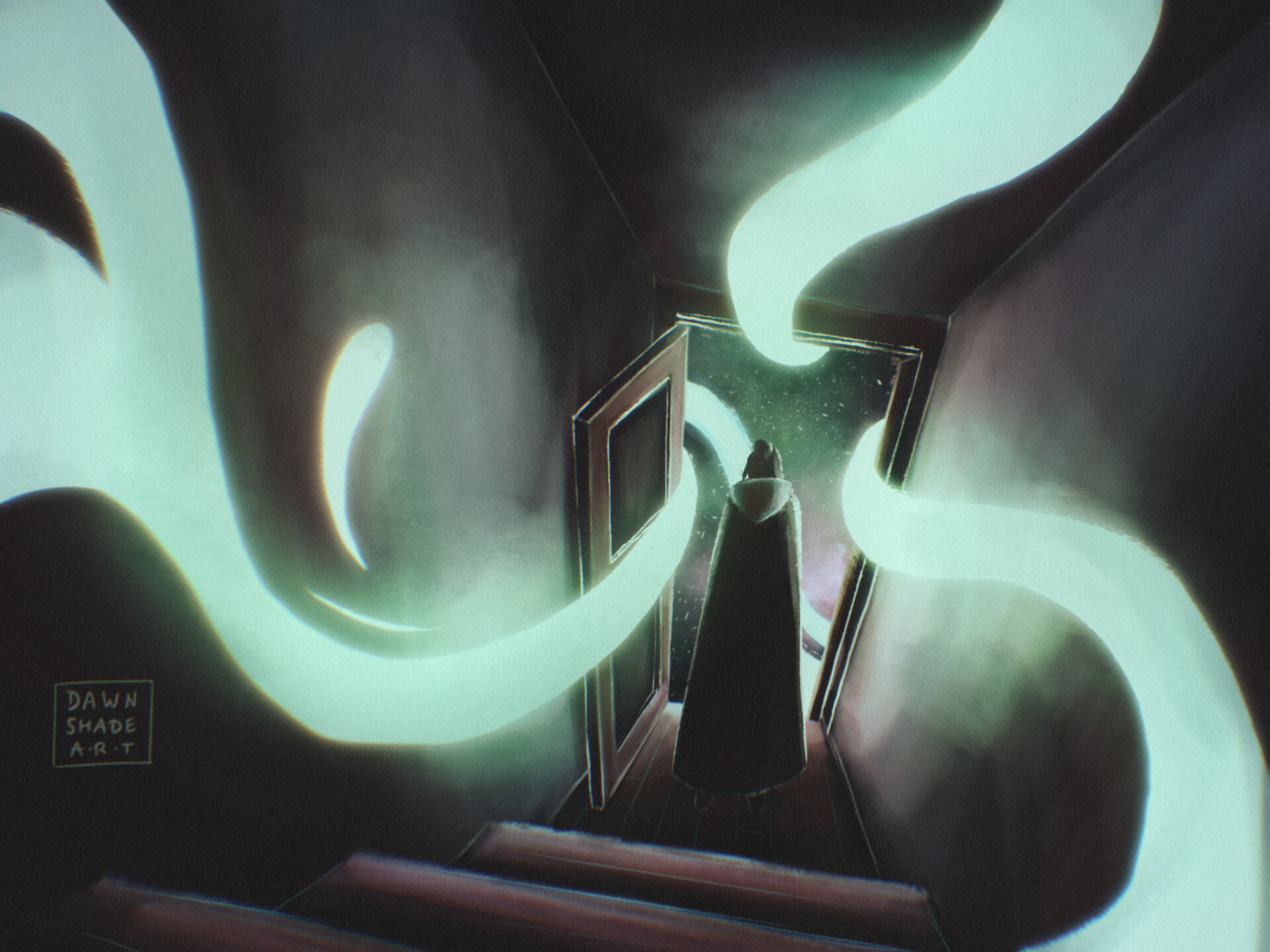 ArtStation - Onirico - Concept art