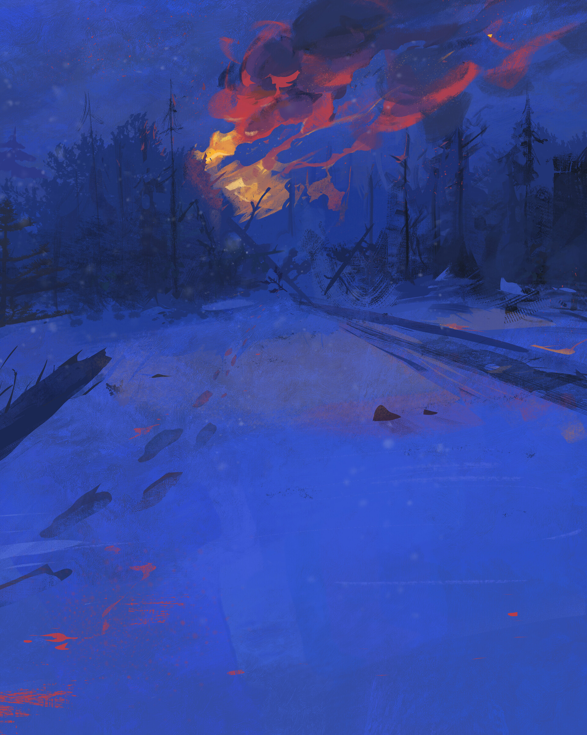 ArtStation - Little experiments