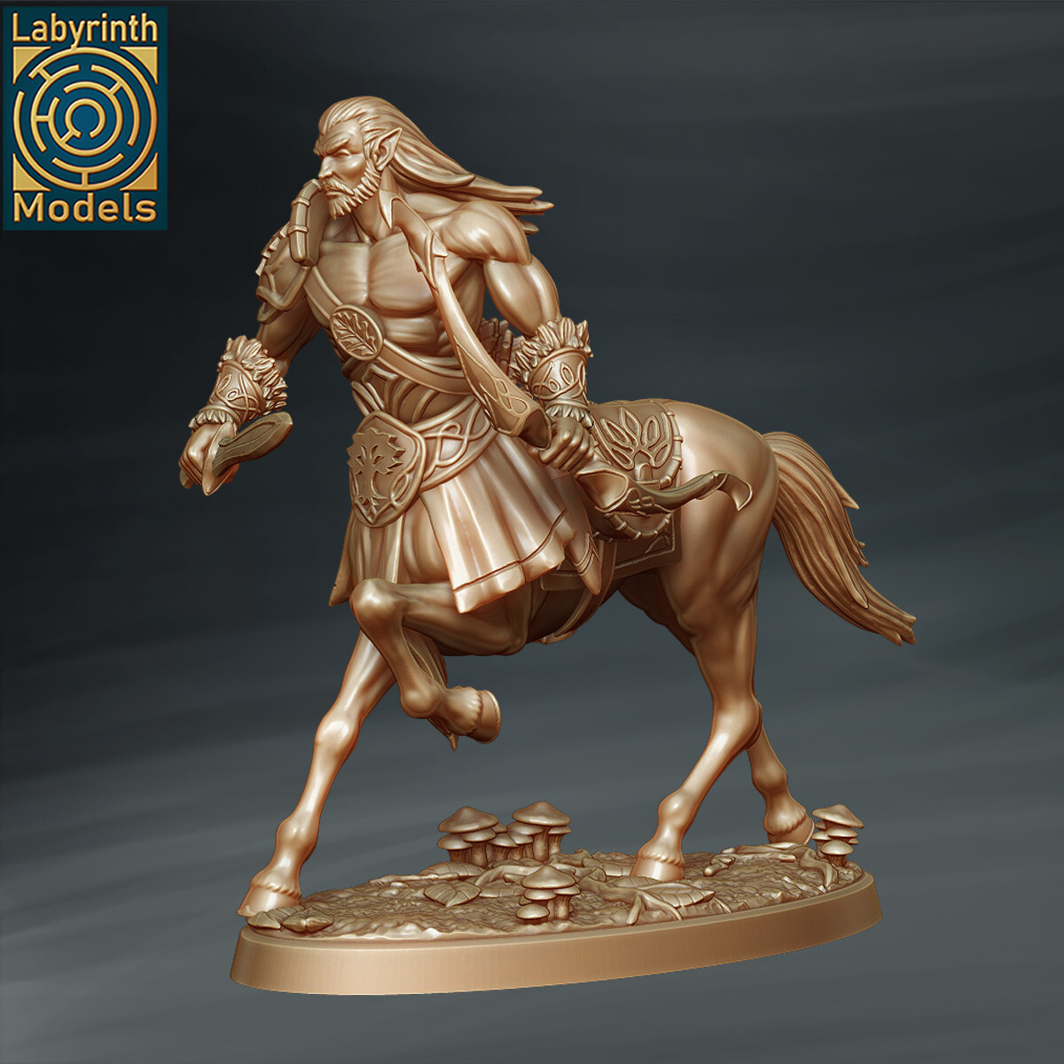 Labyrinth Models - Centaurs