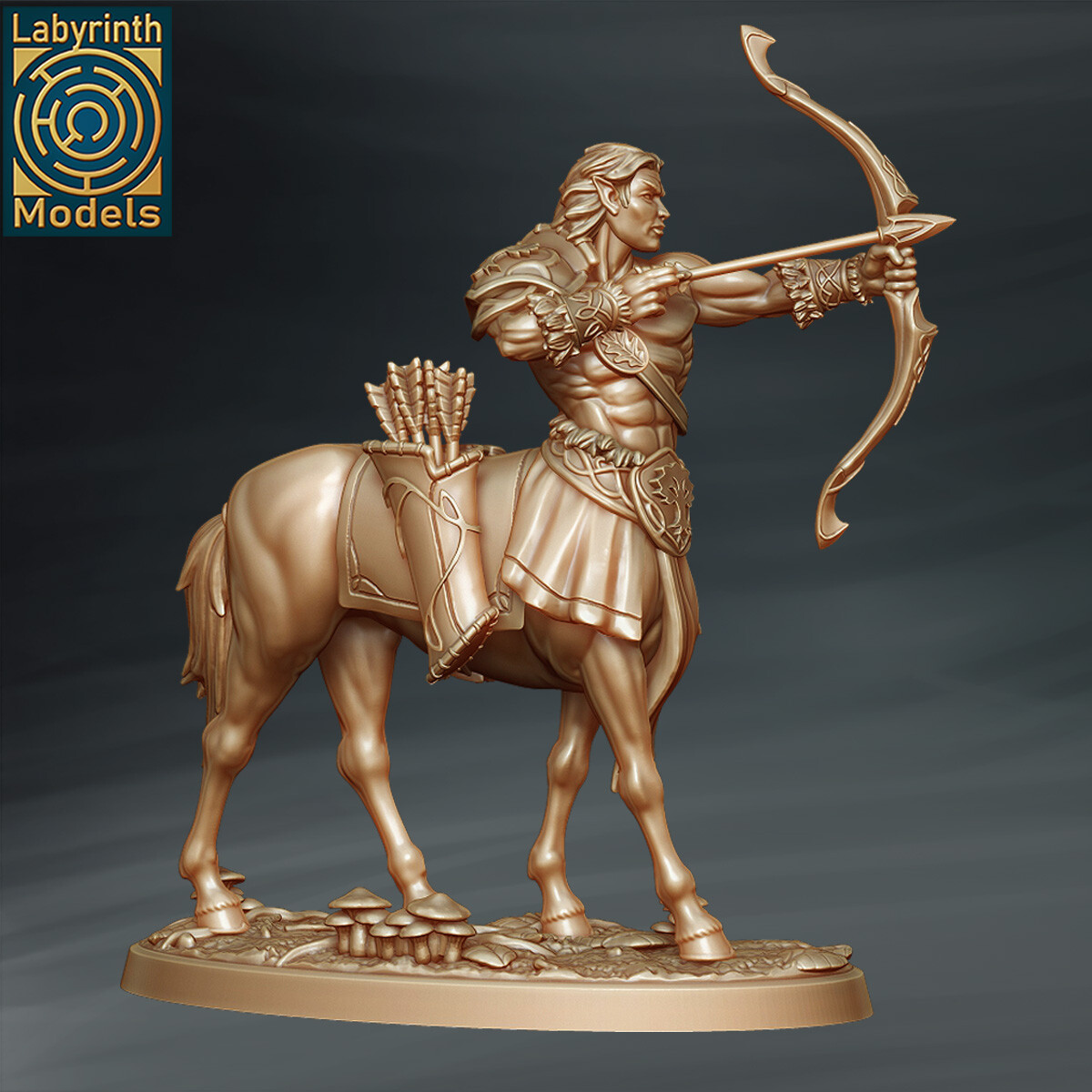 Labyrinth Models - Centaurs
