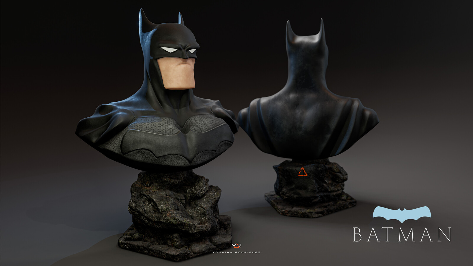 YONATAN RODRIGUEZ - Batman