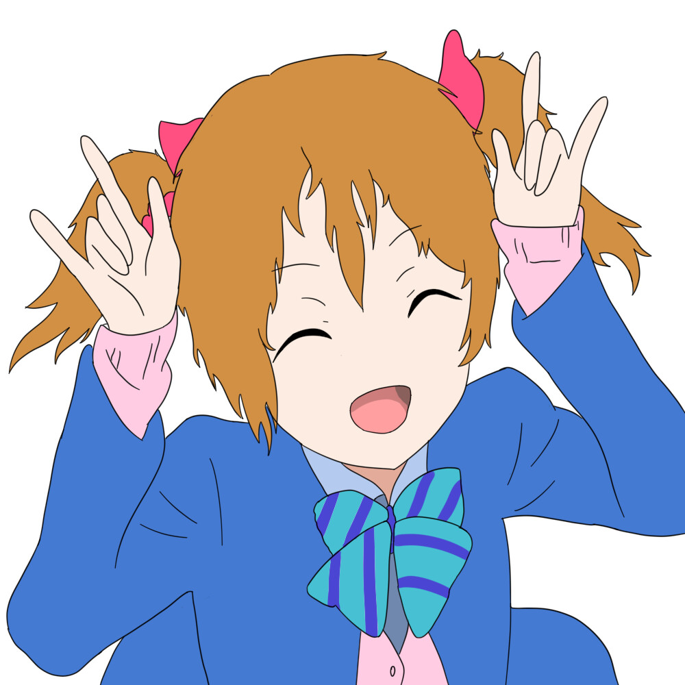 Missing Legs - My character traced over random frames I liked