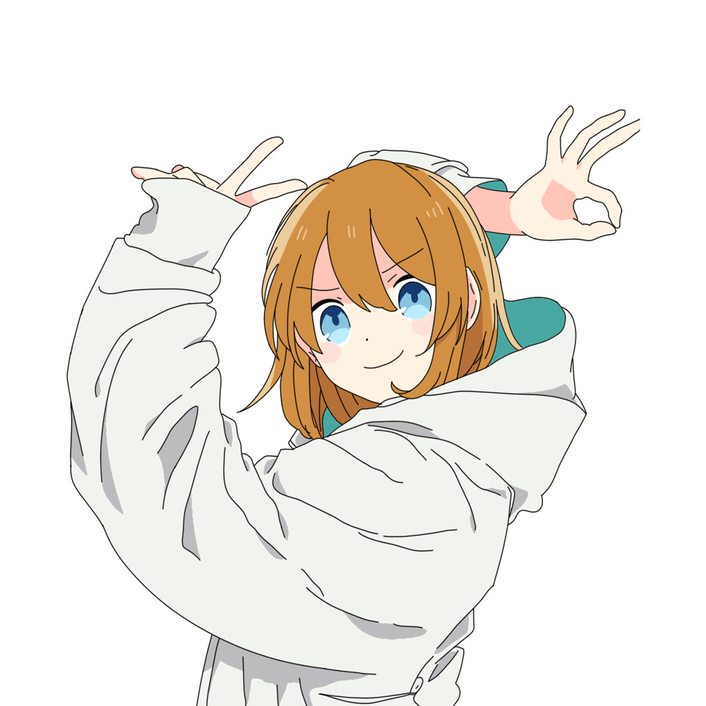 Missing Legs - My character traced over random frames I liked