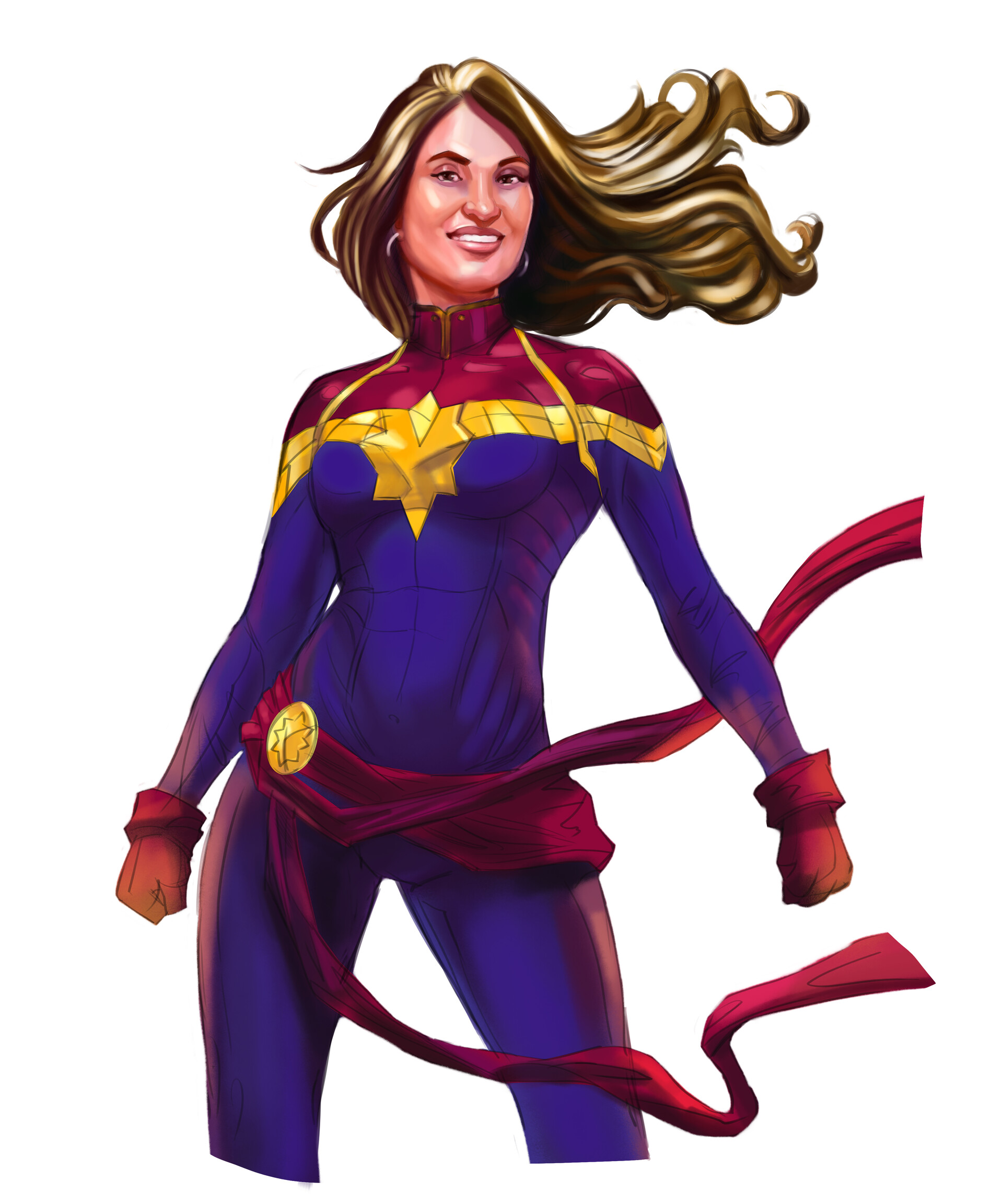 ArtStation - Hybrid Character