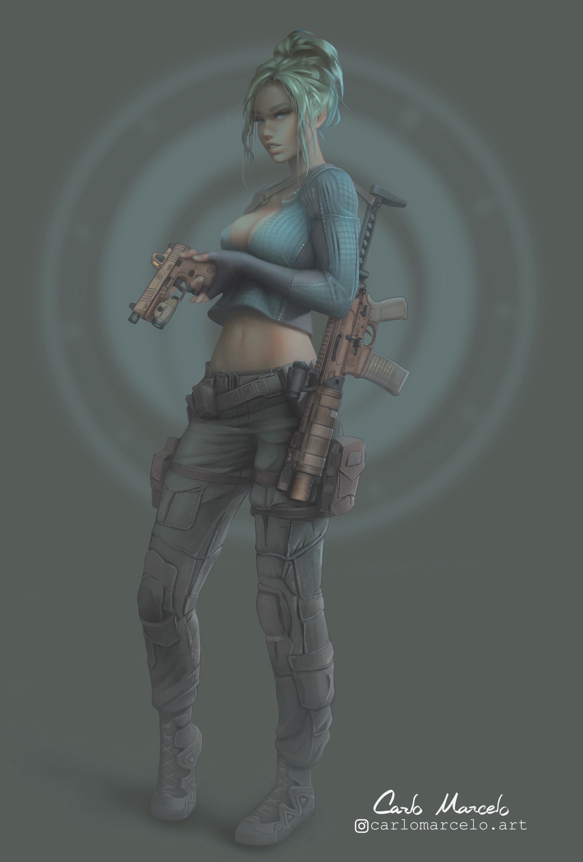 ArtStation - Rattler