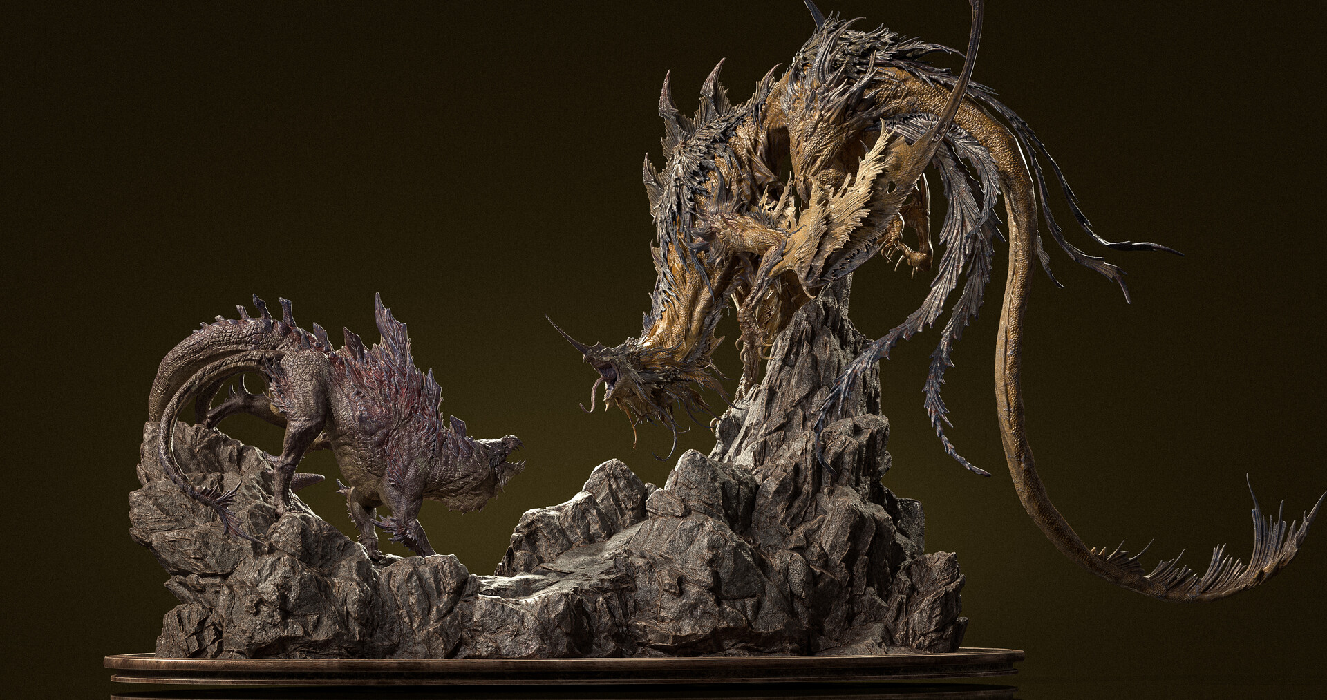 ArtStation - vulture