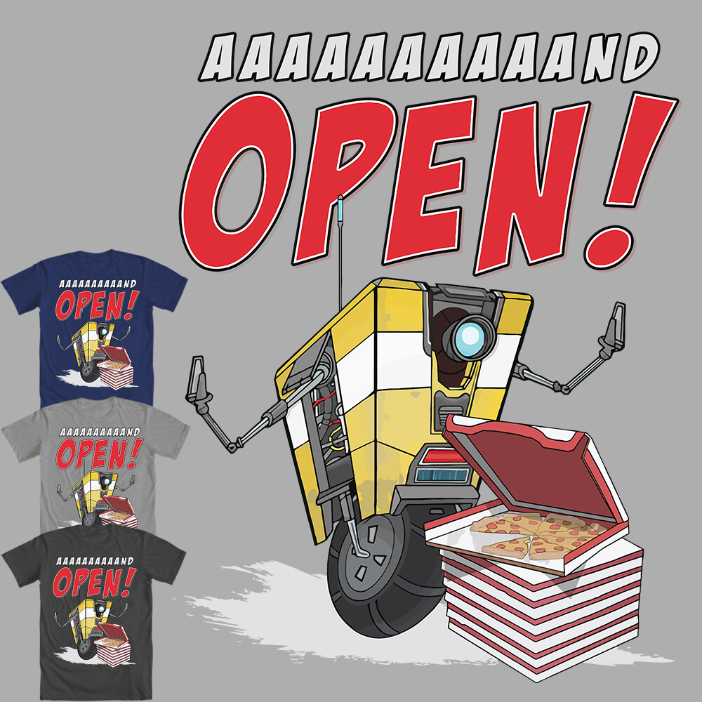 Ivan O - Claptrap "And Open"