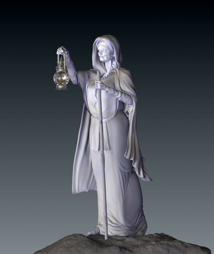 Deborah L. Wright - Elder Hermit