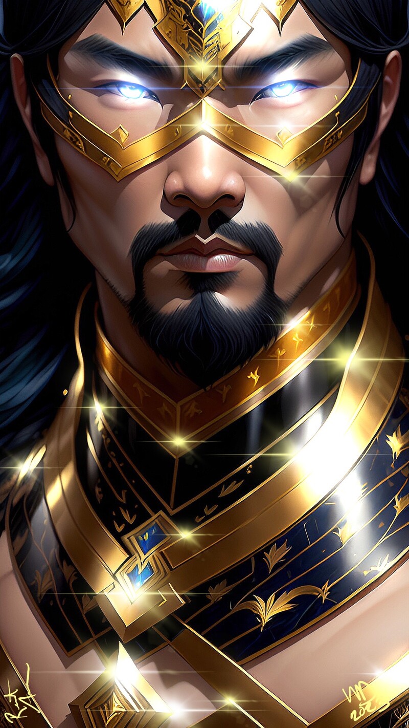 Artstation Mike Davis