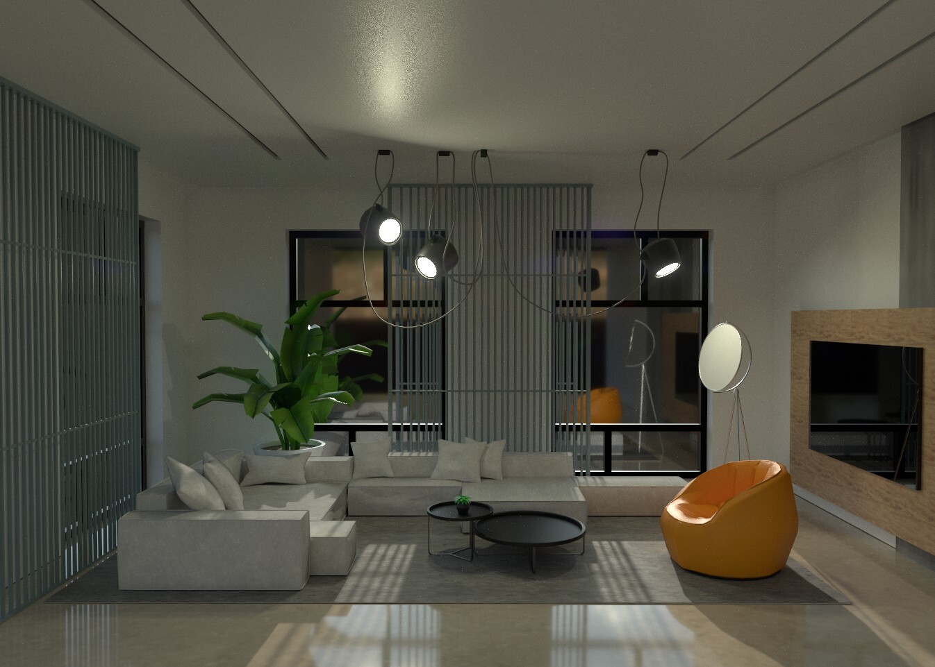 ArtStation - Interior Design