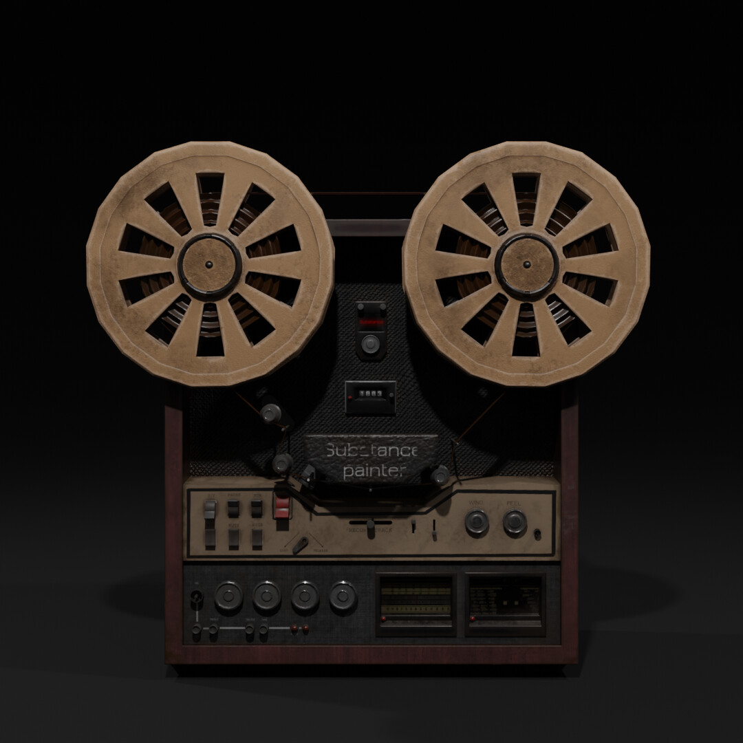 Jiachen aka. Robin Sun - Vintage recorder