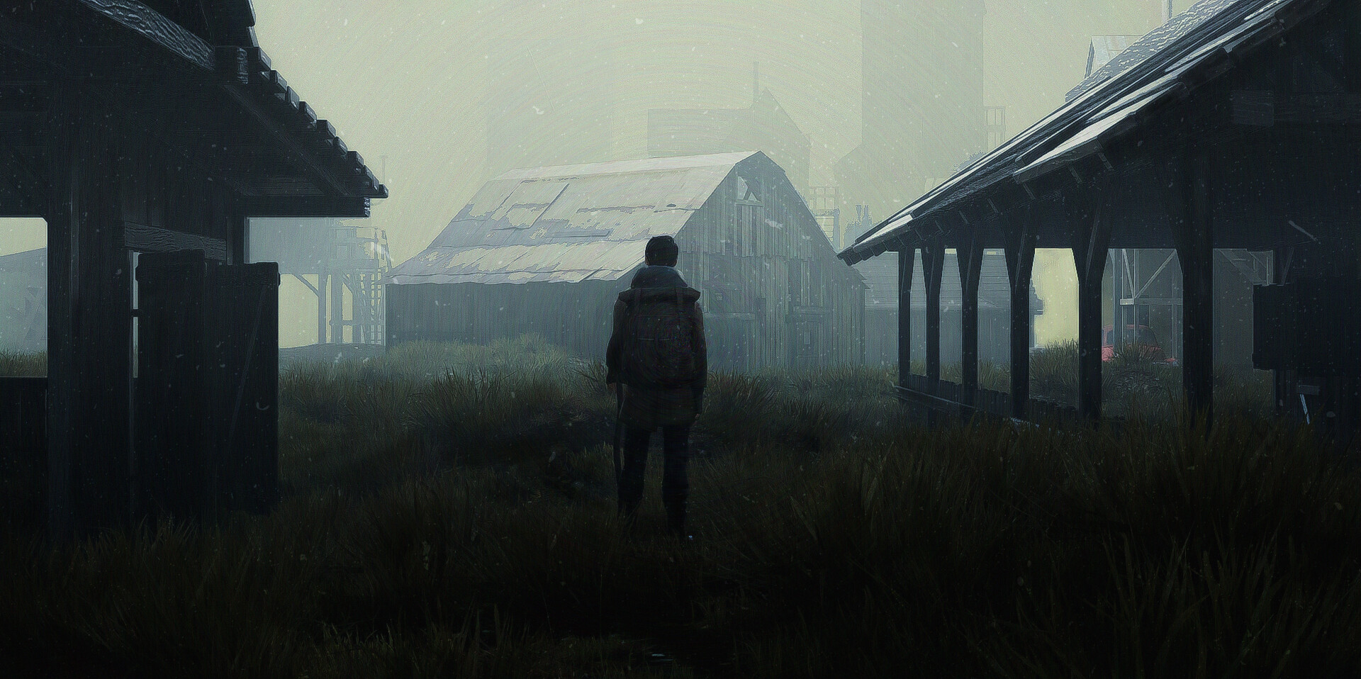 ArtStation - In the Dew