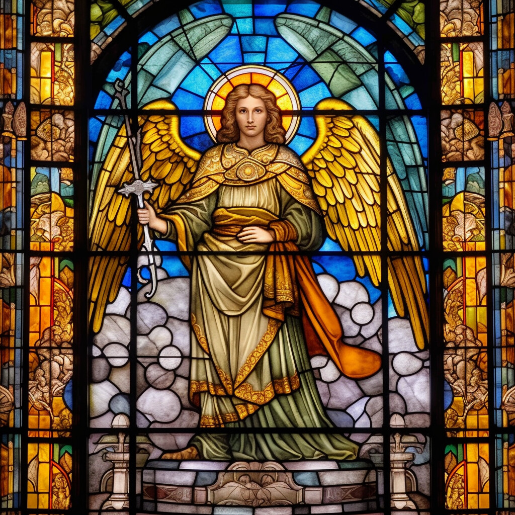 Edwson-C - Stained Glass of Heiliges Römisches Reich for Sanctus ...