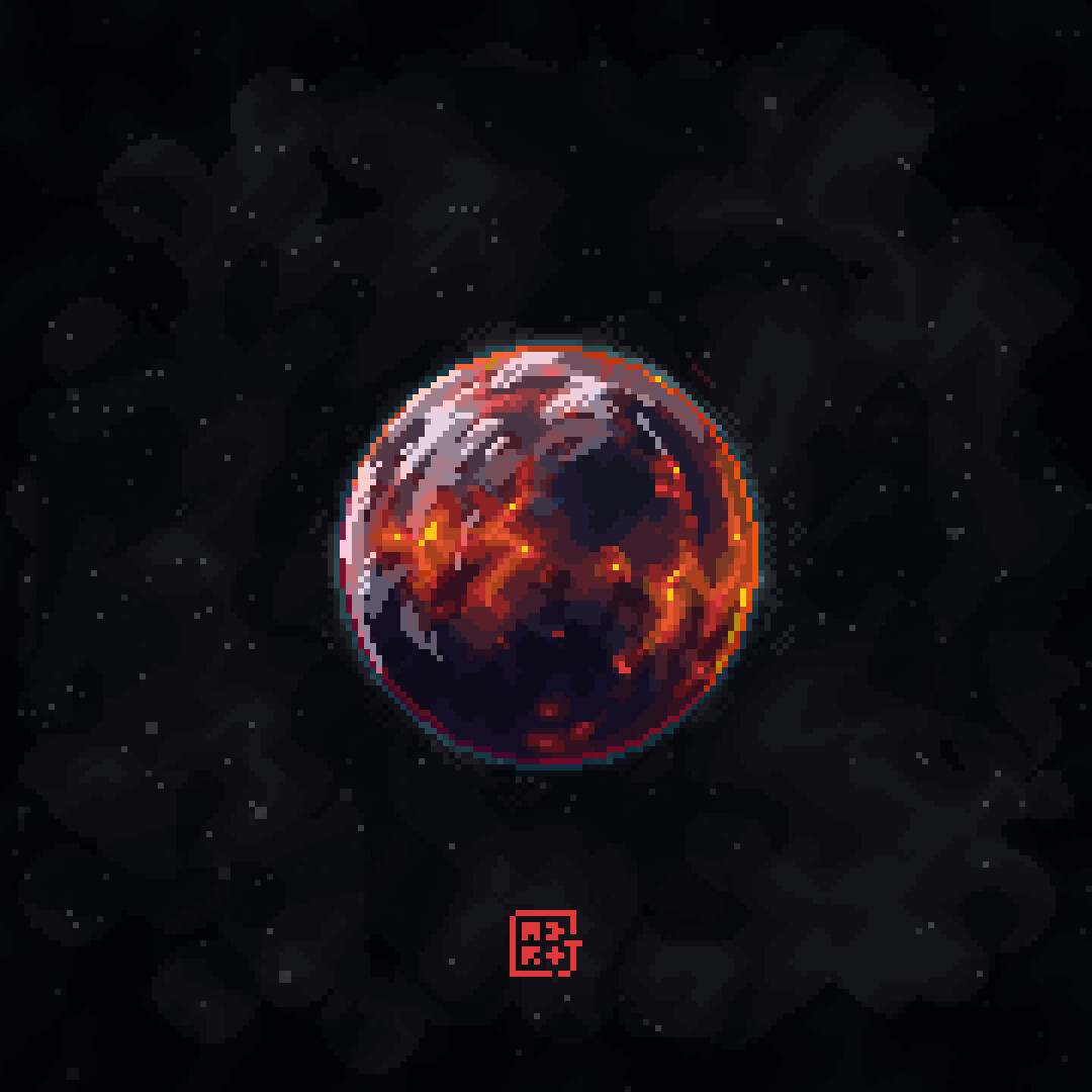 ArtStation - Mustafar