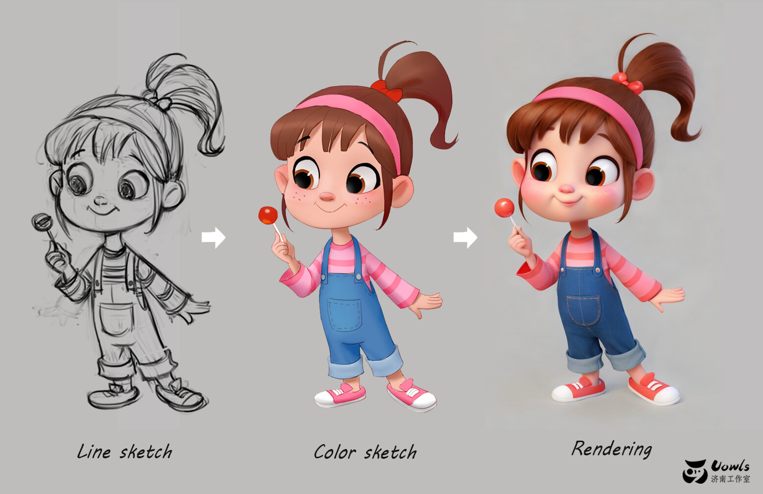 Game Art Outsourcing Studio - Concept Art, 2D & 3D Assets - Character ...