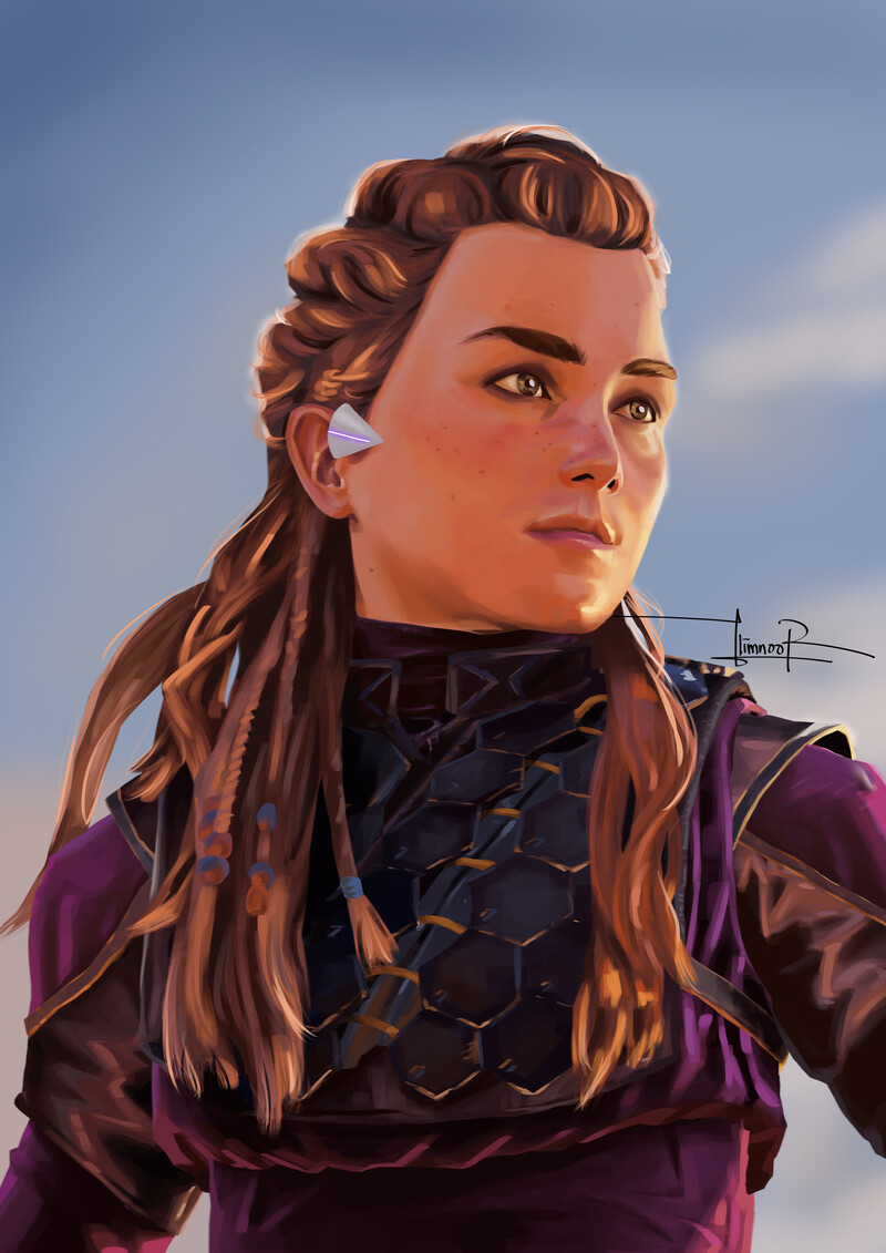 ArtStation - ilimnoor