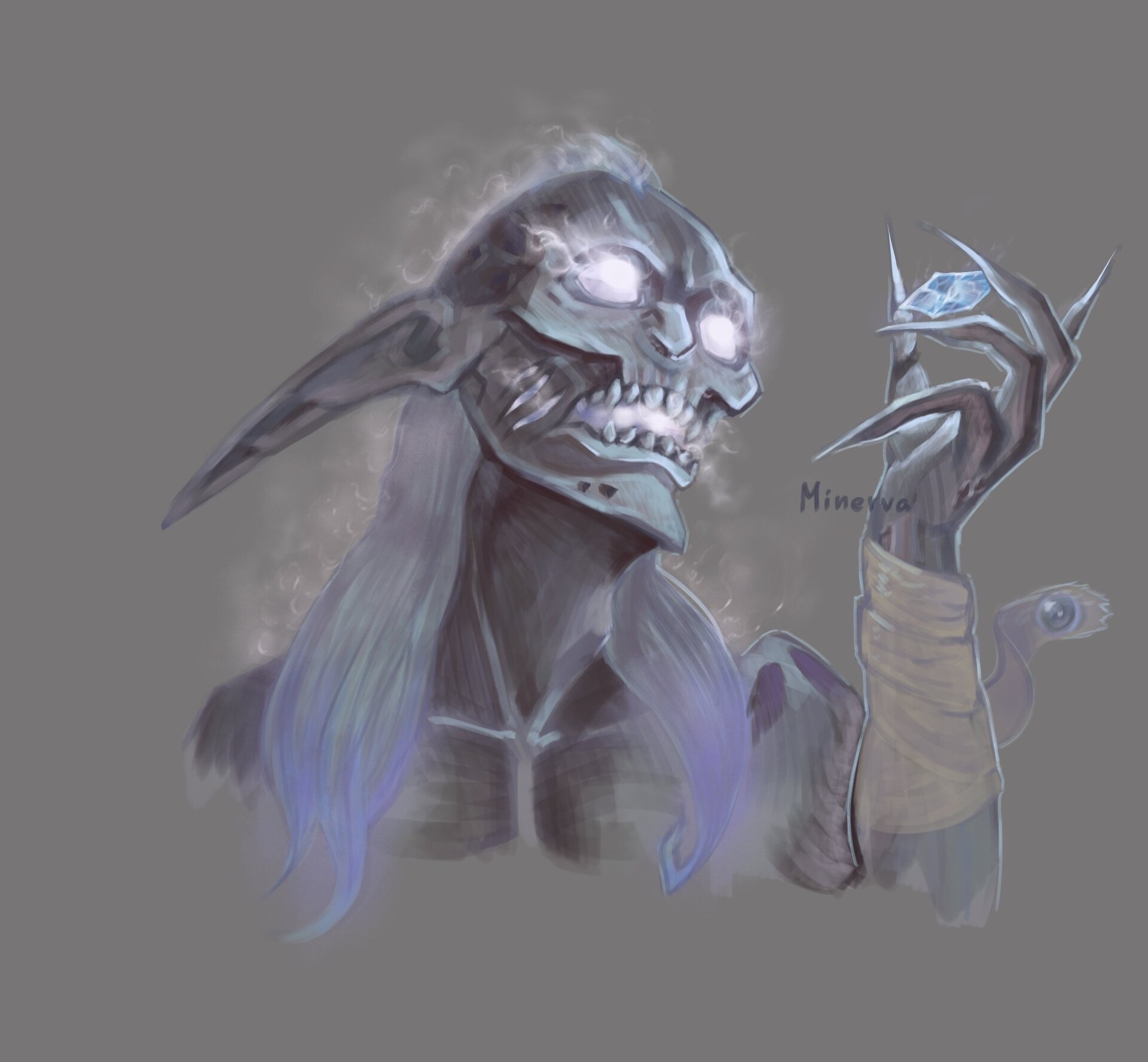 ArtStation - Withered