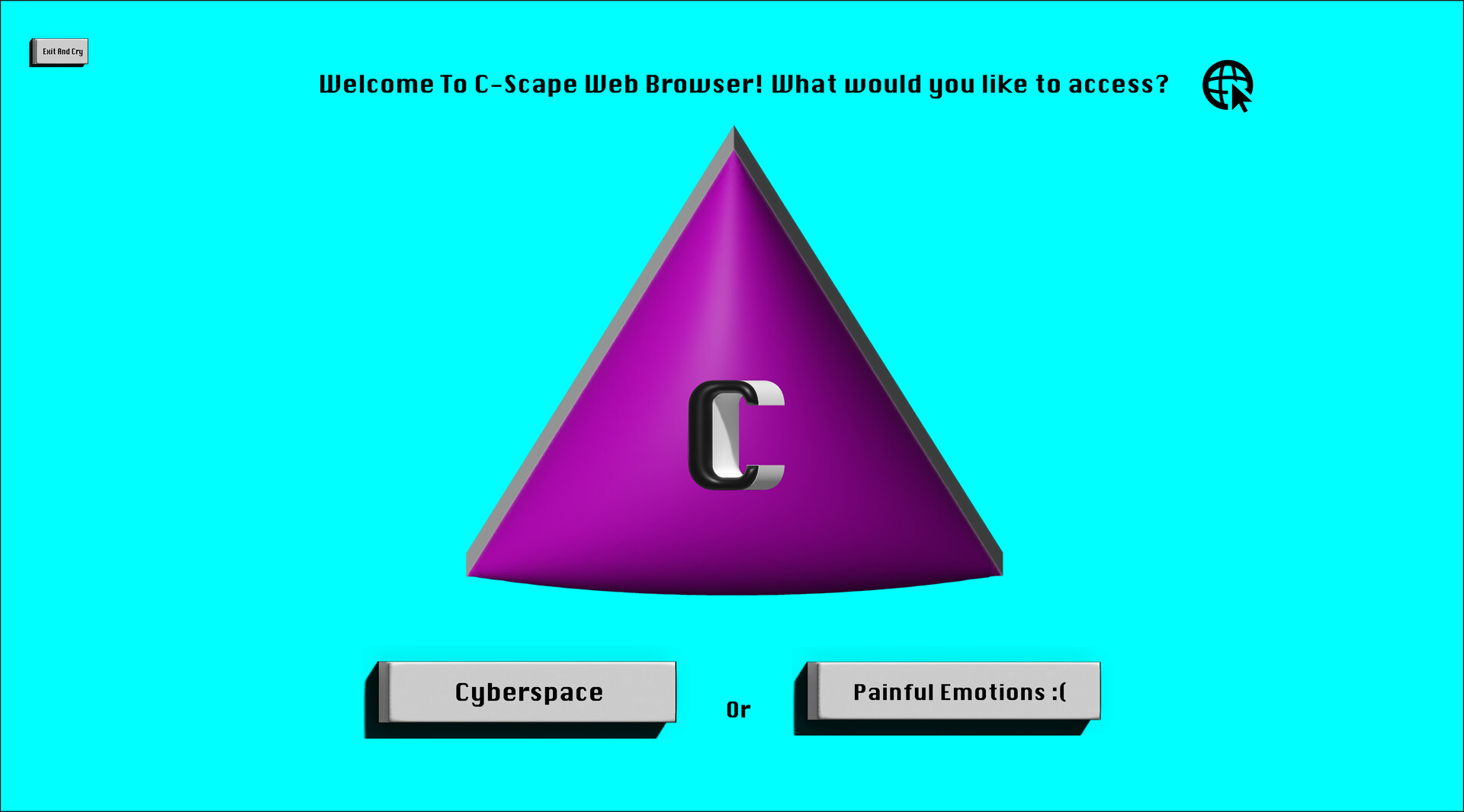 ArtStation - Exit And Cry