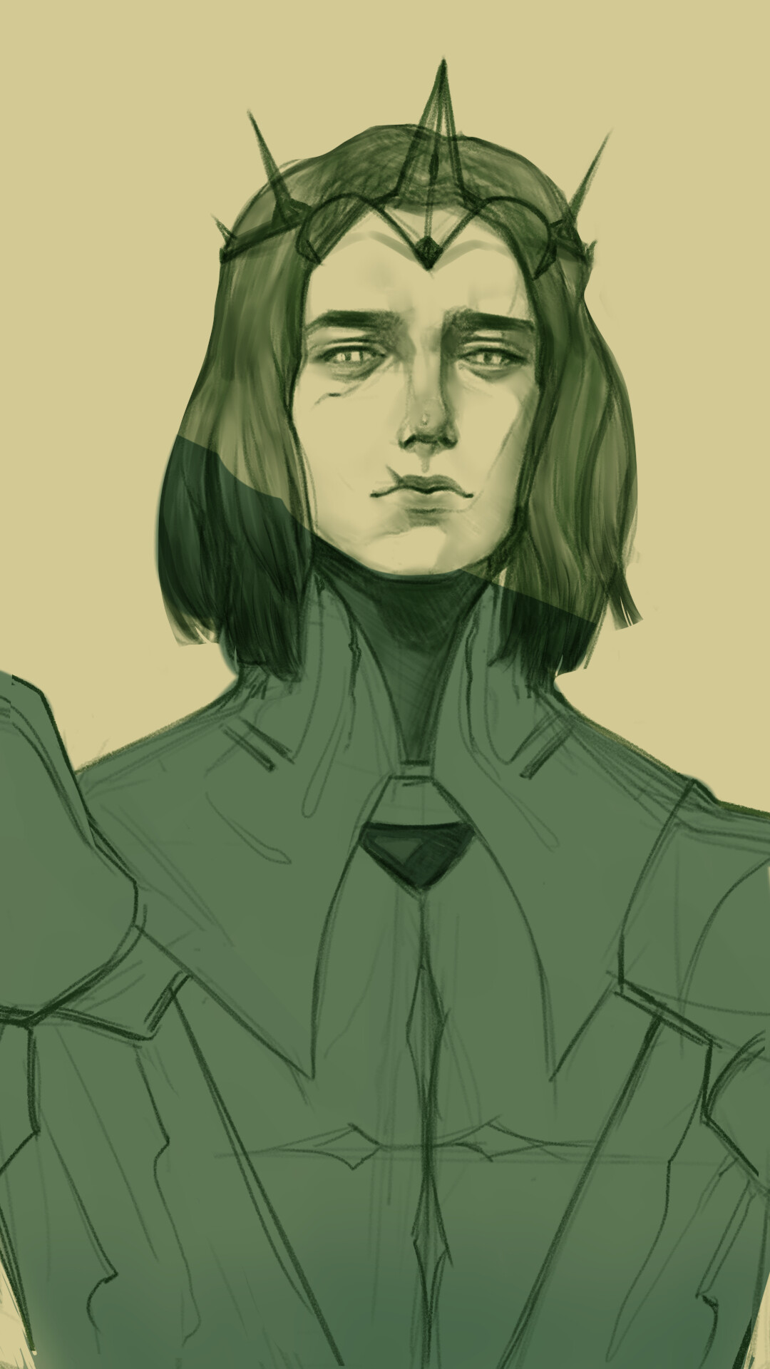 ArtStation - Fallen prince