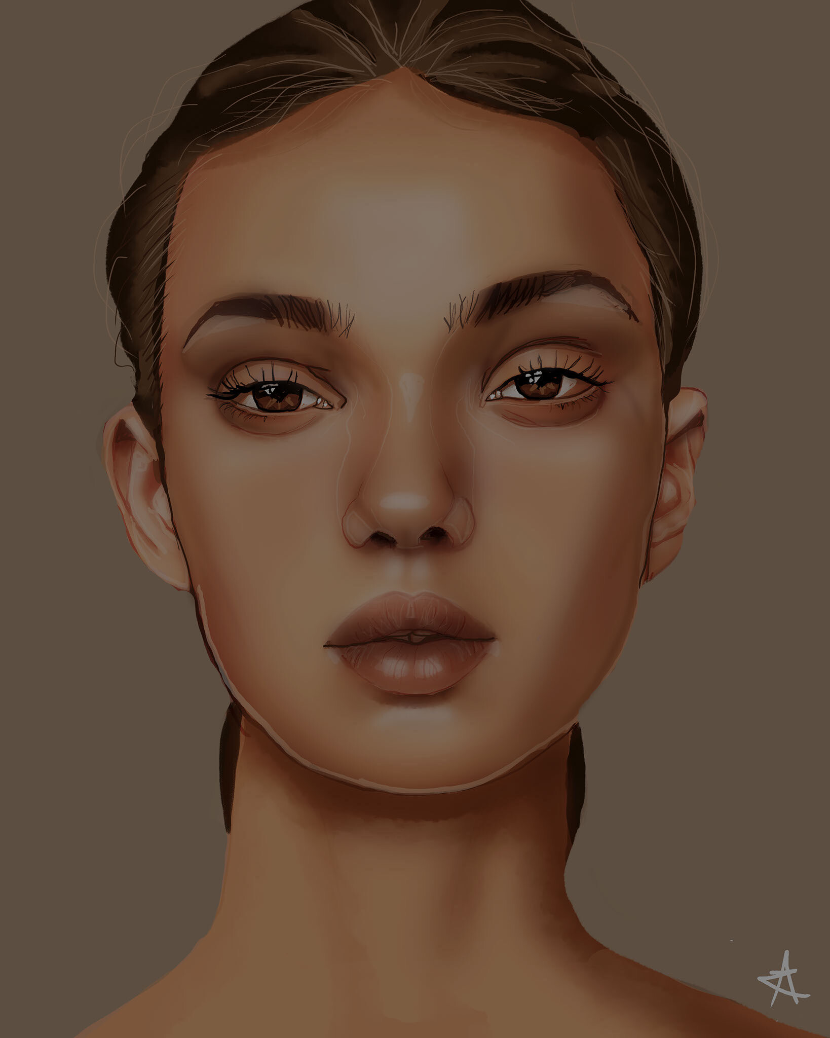 ArtStation - Miles away