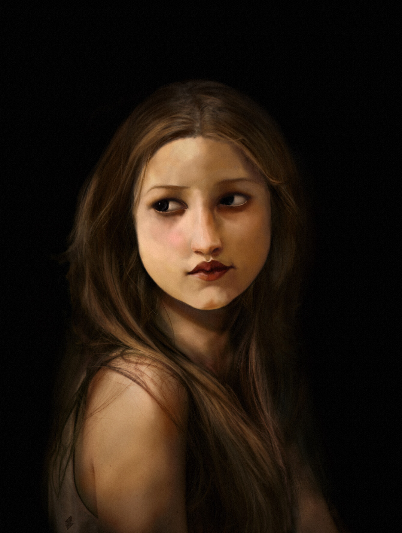 ArtStation - Portrait - Personal project