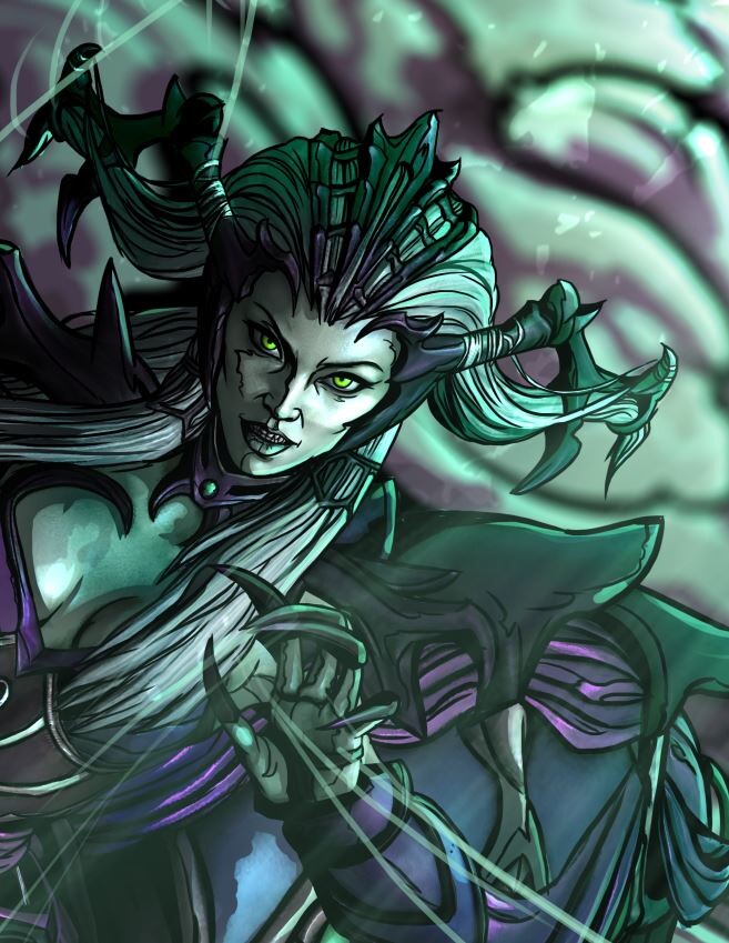 arachne smite