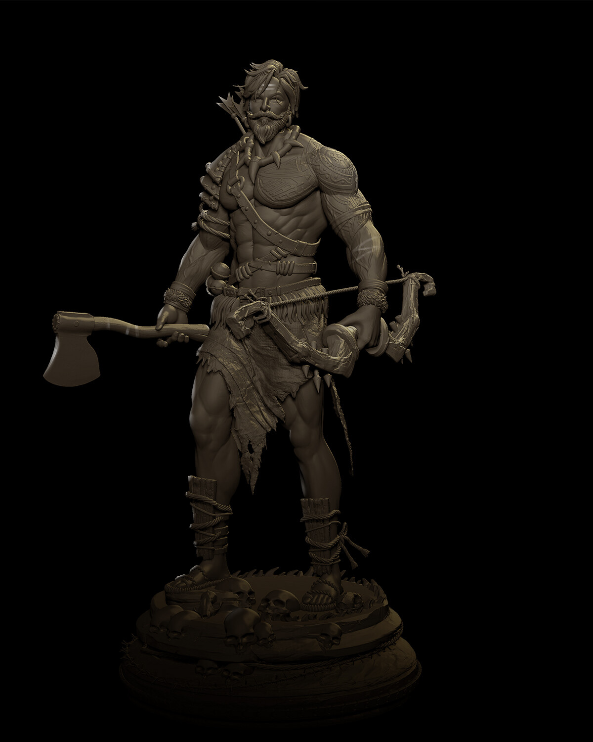 ArtStation - 3D Model