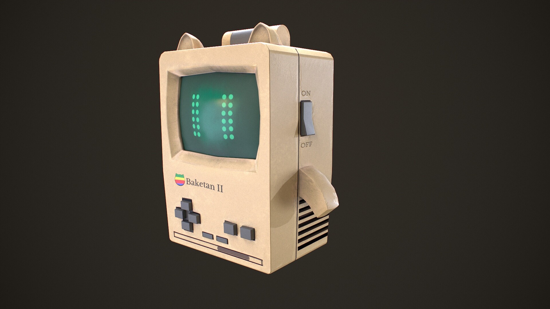 ArtStation - Baketan II