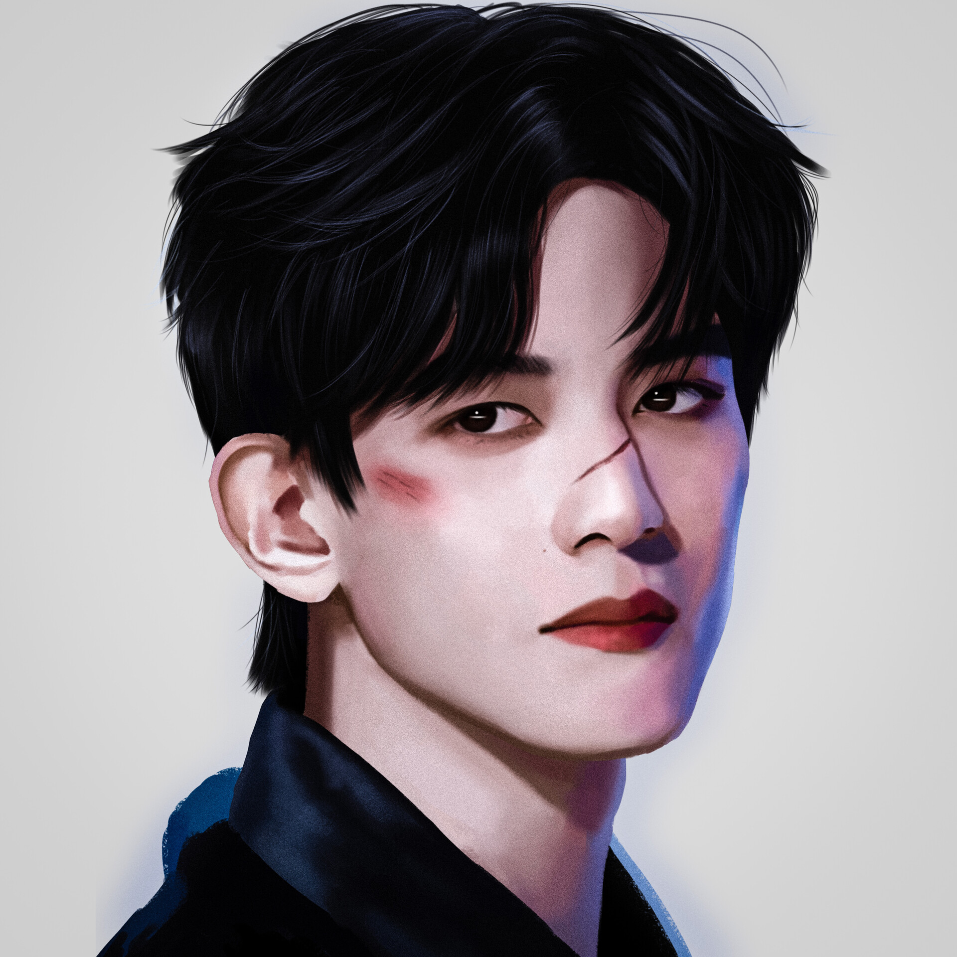 ArtStation - Gan Wang Xing