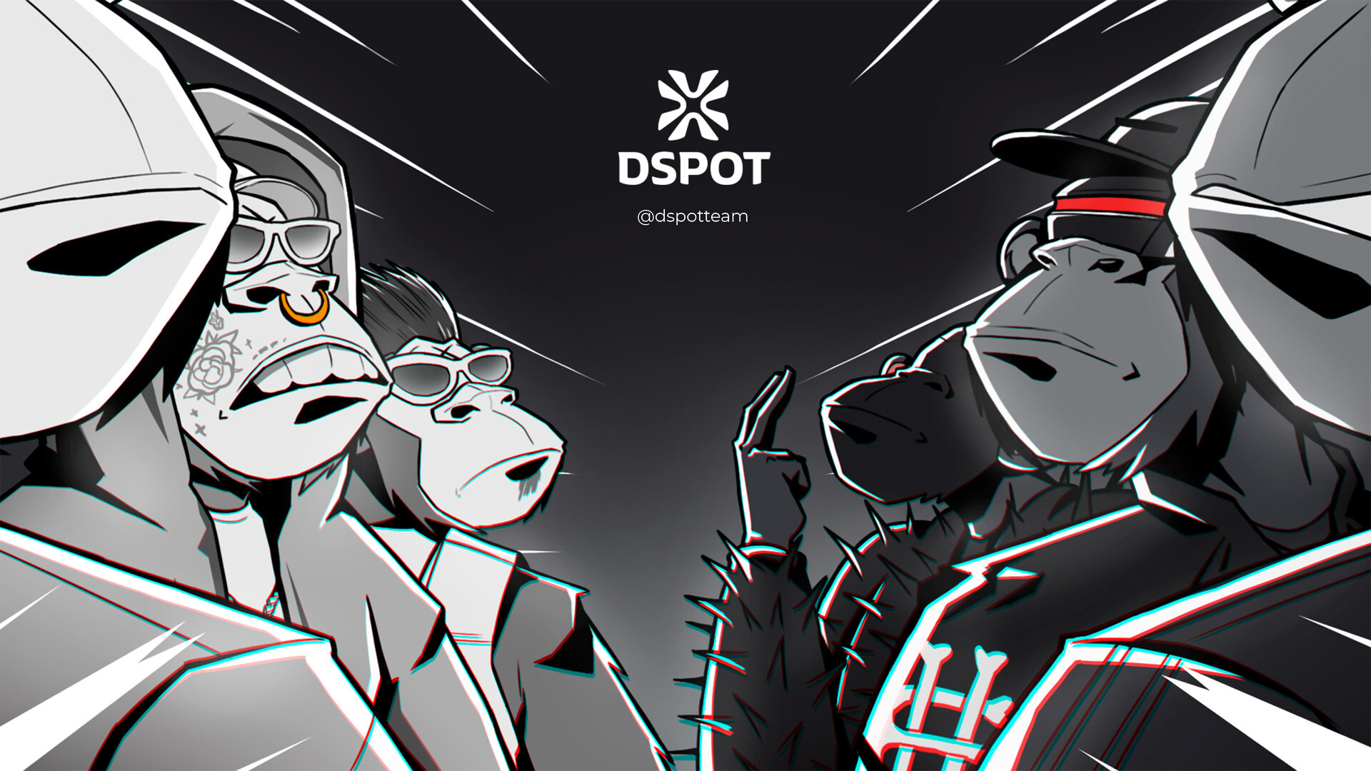 Dspot Team Hape