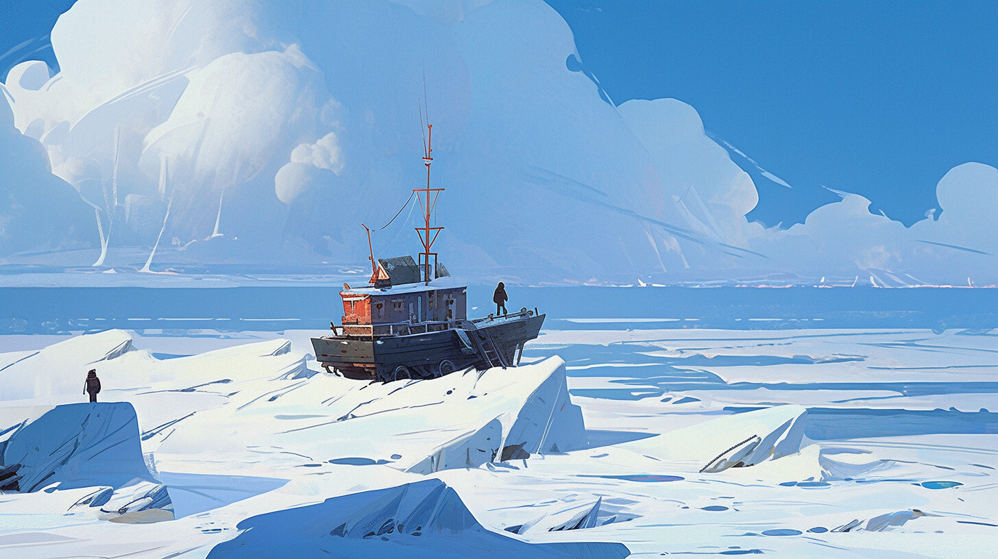 ArtStation - Alaska