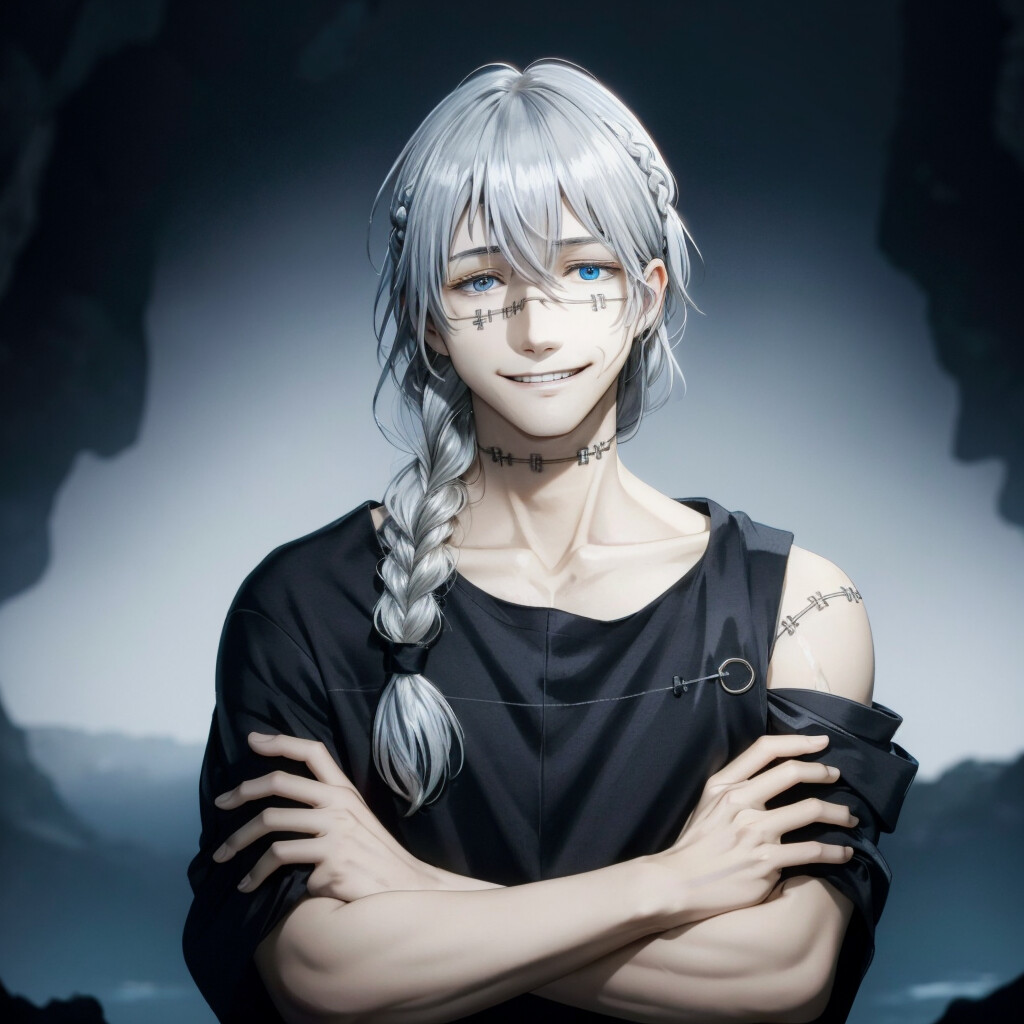 ArtStation - Mahito 真人