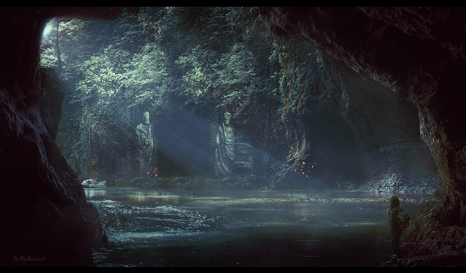 Matias Silorinne - unknown Cave