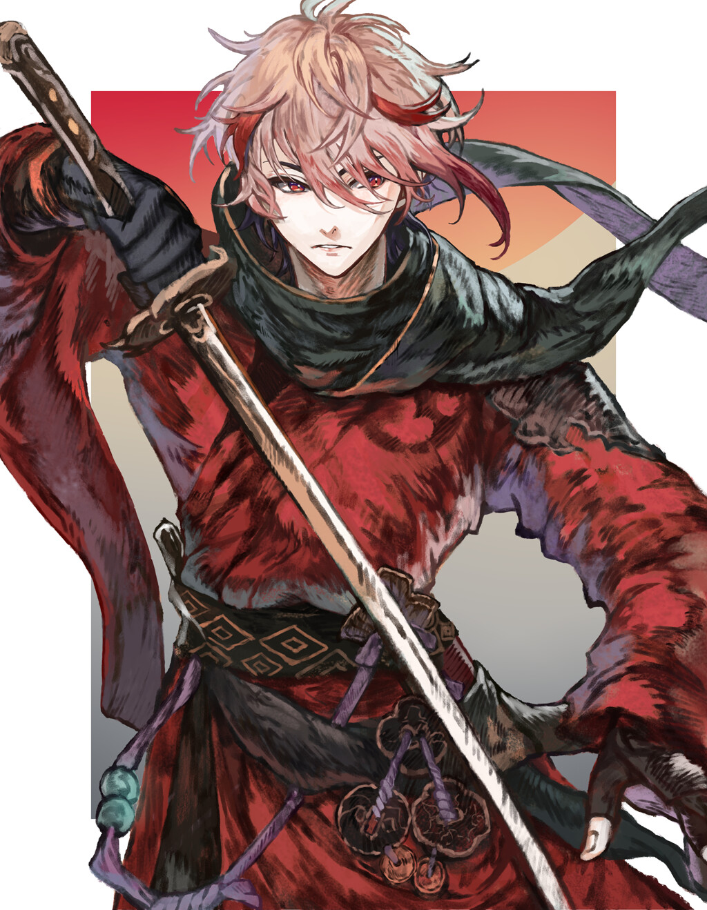 ArtStation - Seraph Dazzlegarden