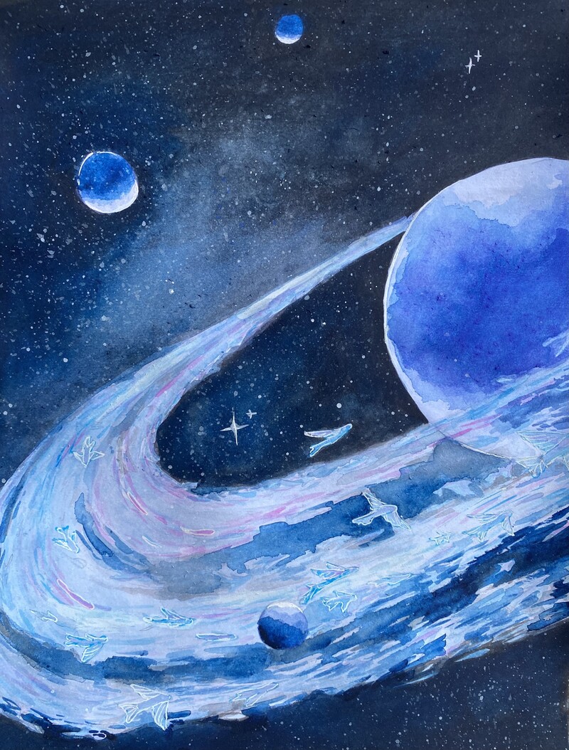 ArtStation - Lucy Roberts