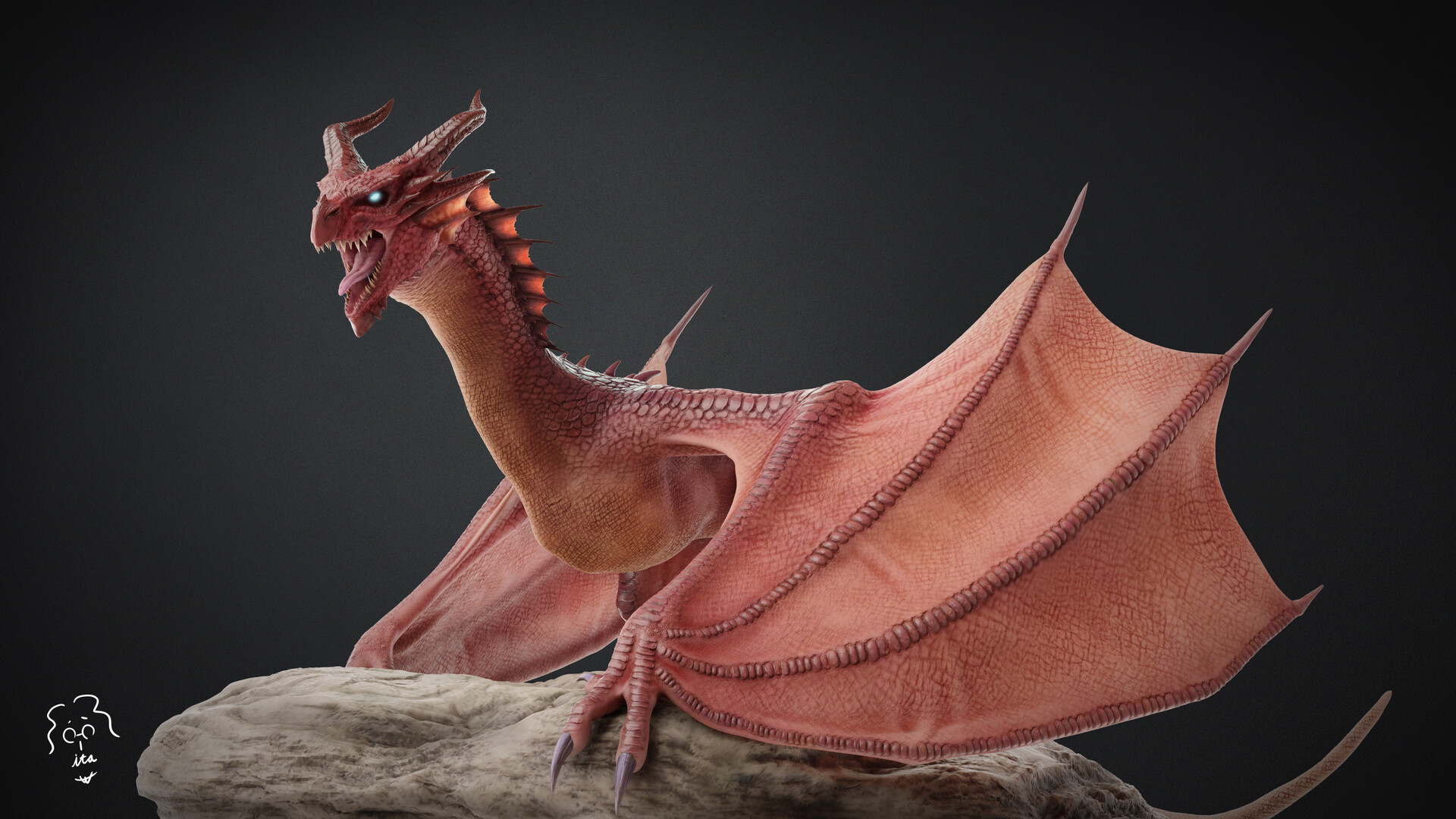 ArtStation - RedWyvern