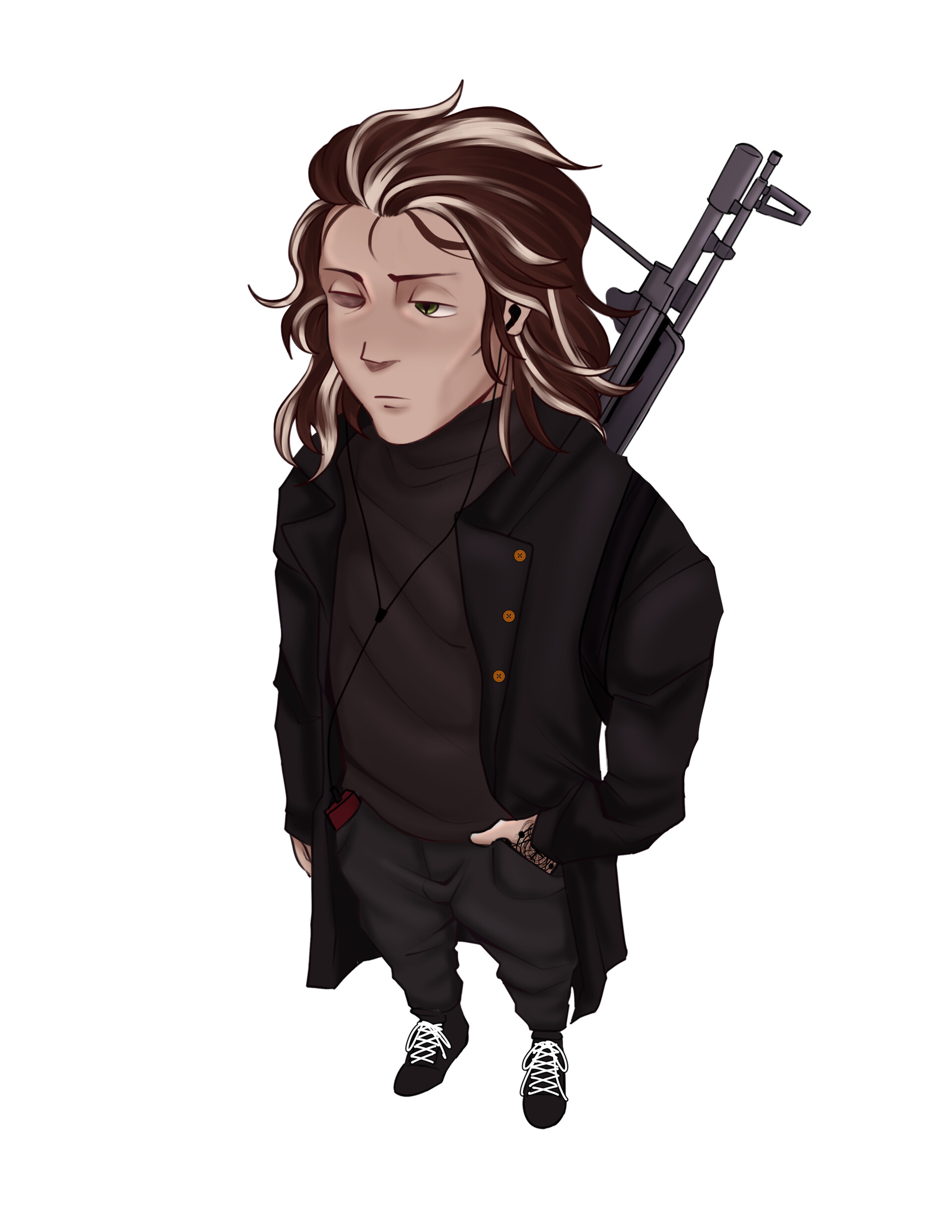 ArtStation - RPG Token (Commission)