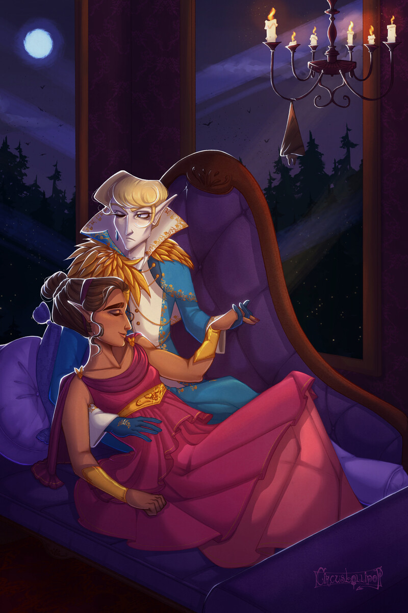 ArtStation - Gianna Marie