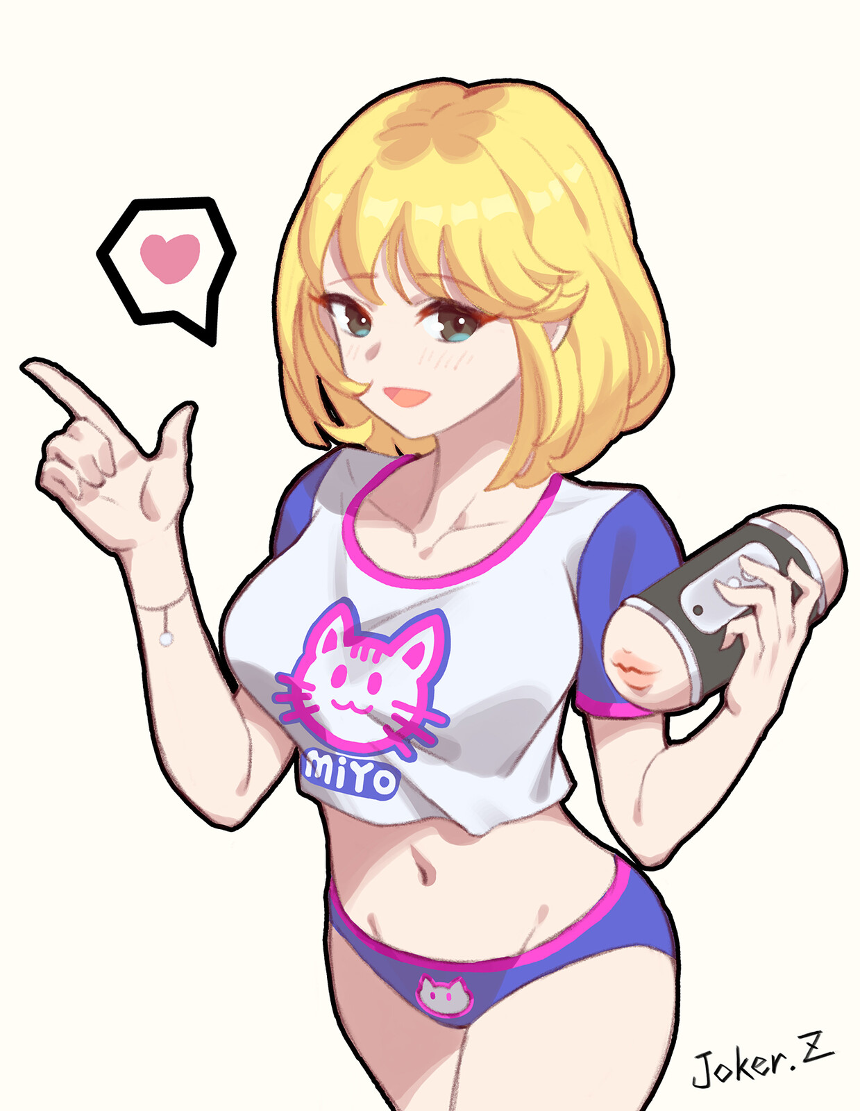 Joker.Z - Miyo