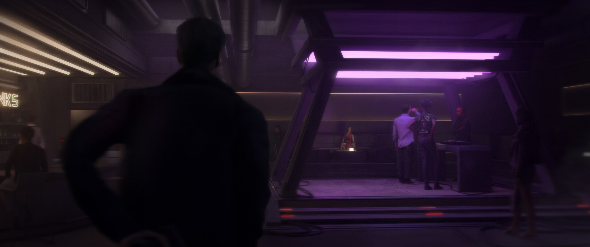 ArtStation - Underground Club