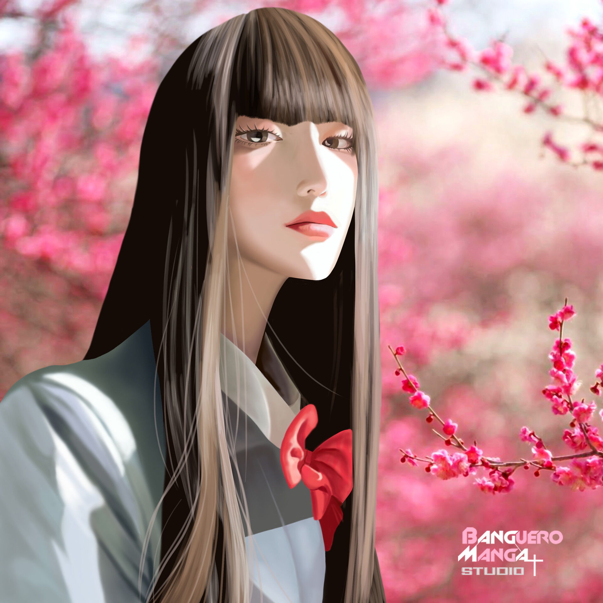 ArtStation - Sakura Magic